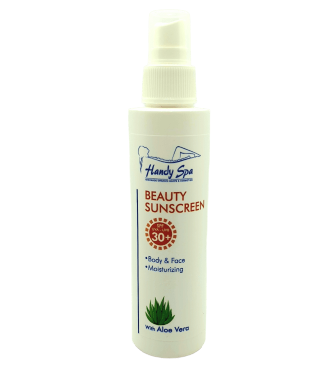 Beauty Sunscreen – Handy Spa Cyprus